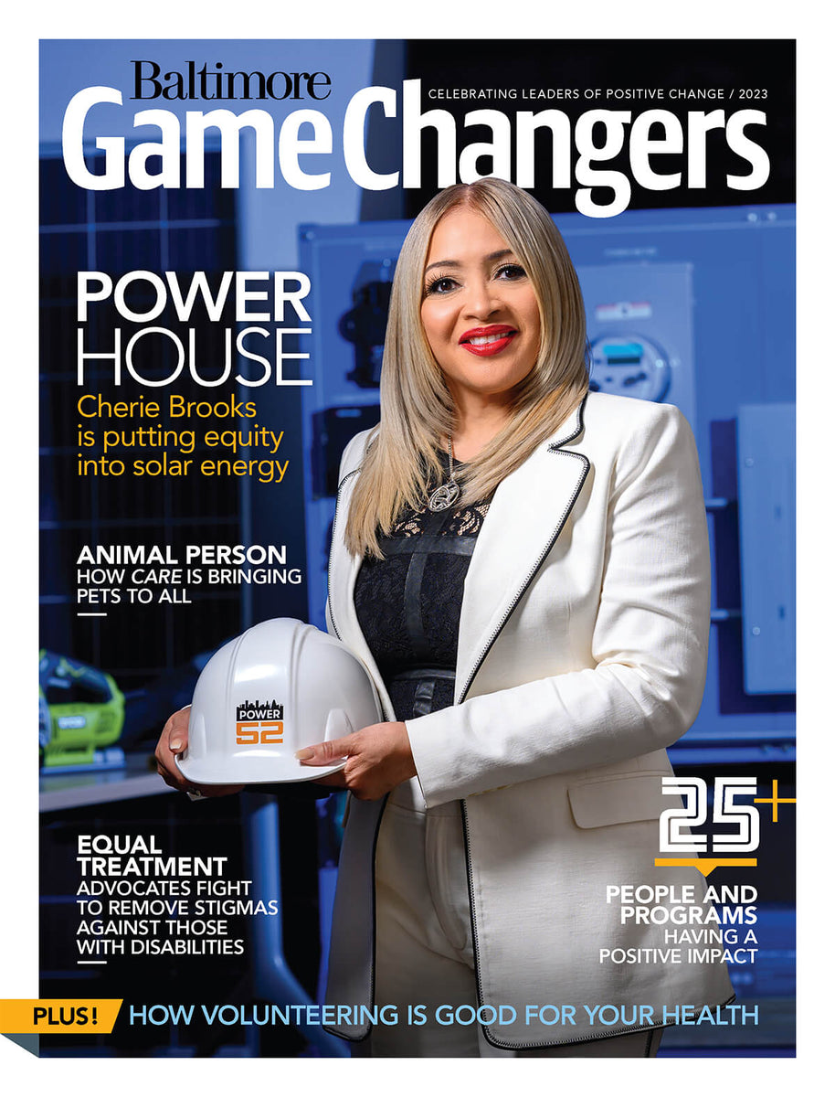 Baltimore GameChangers Single Issues – Baltimore Magazine