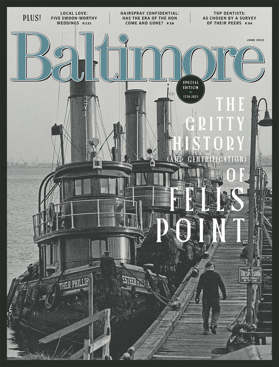 June 2023 Issue – Baltimore Magazine