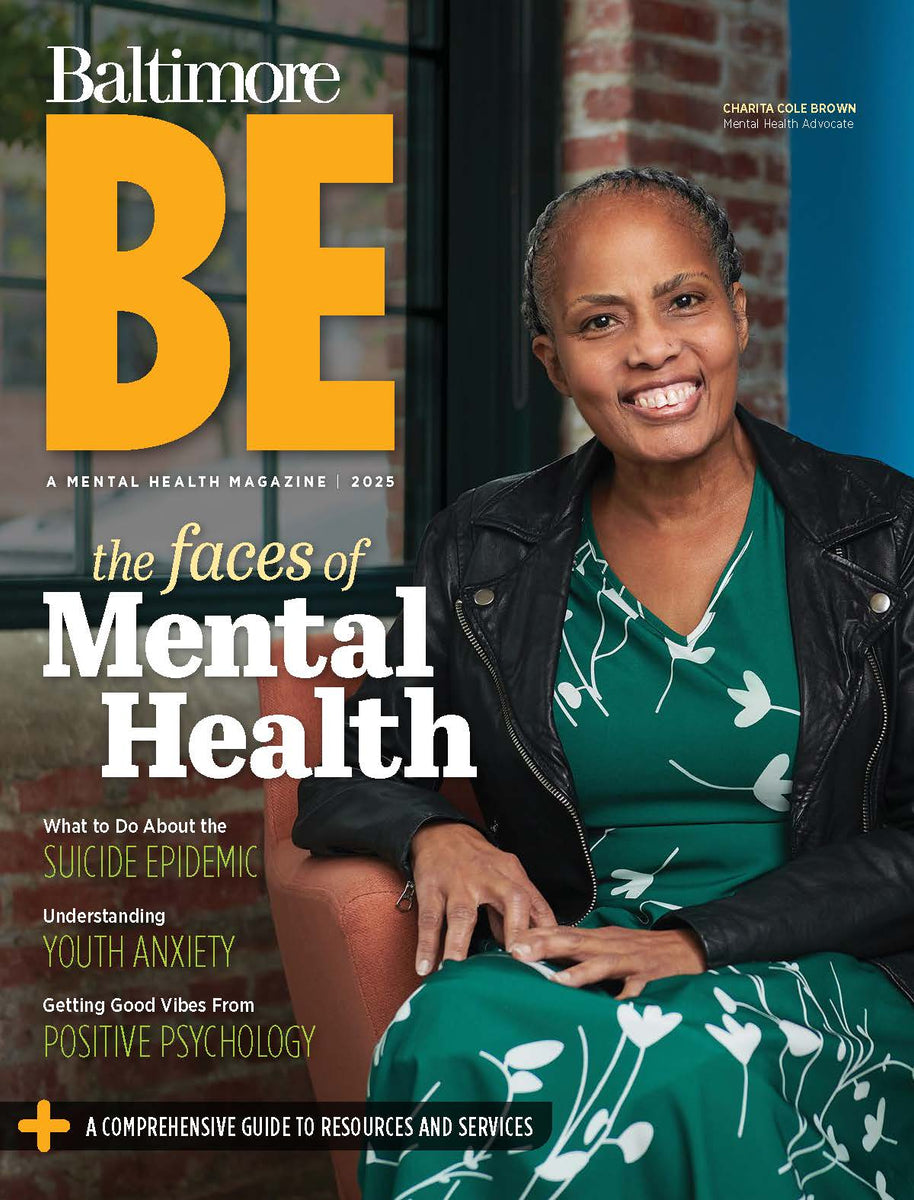 BE 2025 Issue – Baltimore Magazine