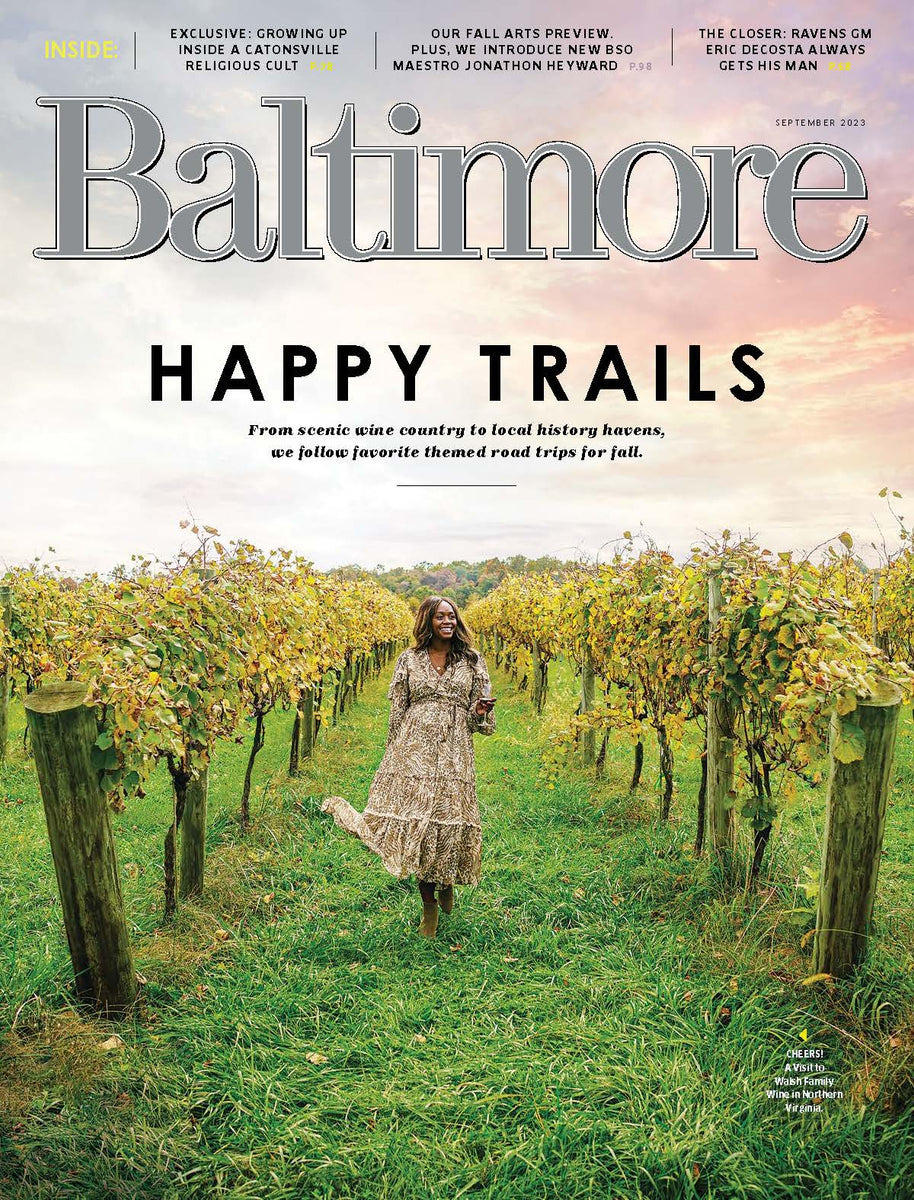 September 2023 Issue – Baltimore Magazine