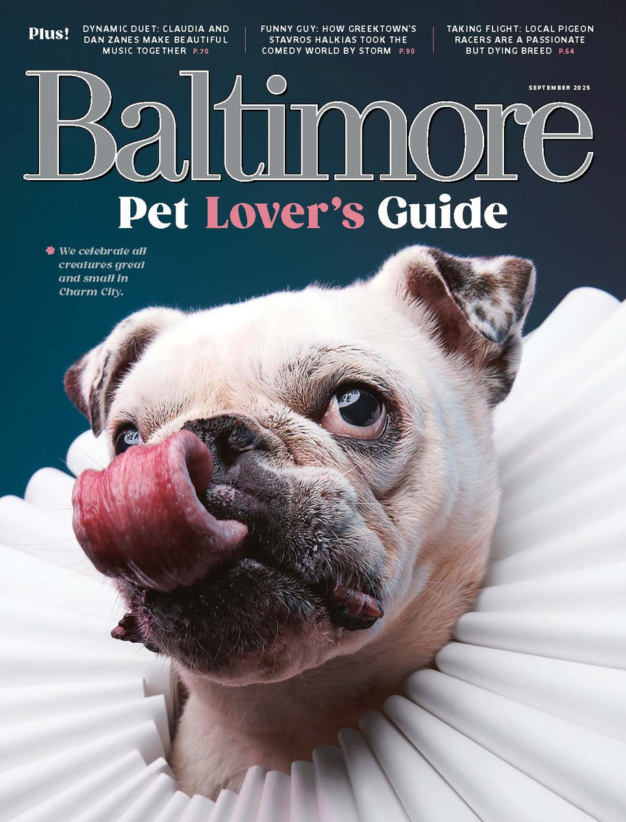 September 2025 Issue – Baltimore Magazine