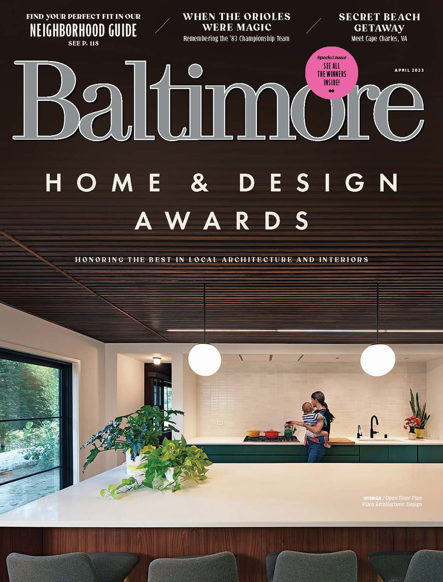 April 2023 Issue – Baltimore Magazine