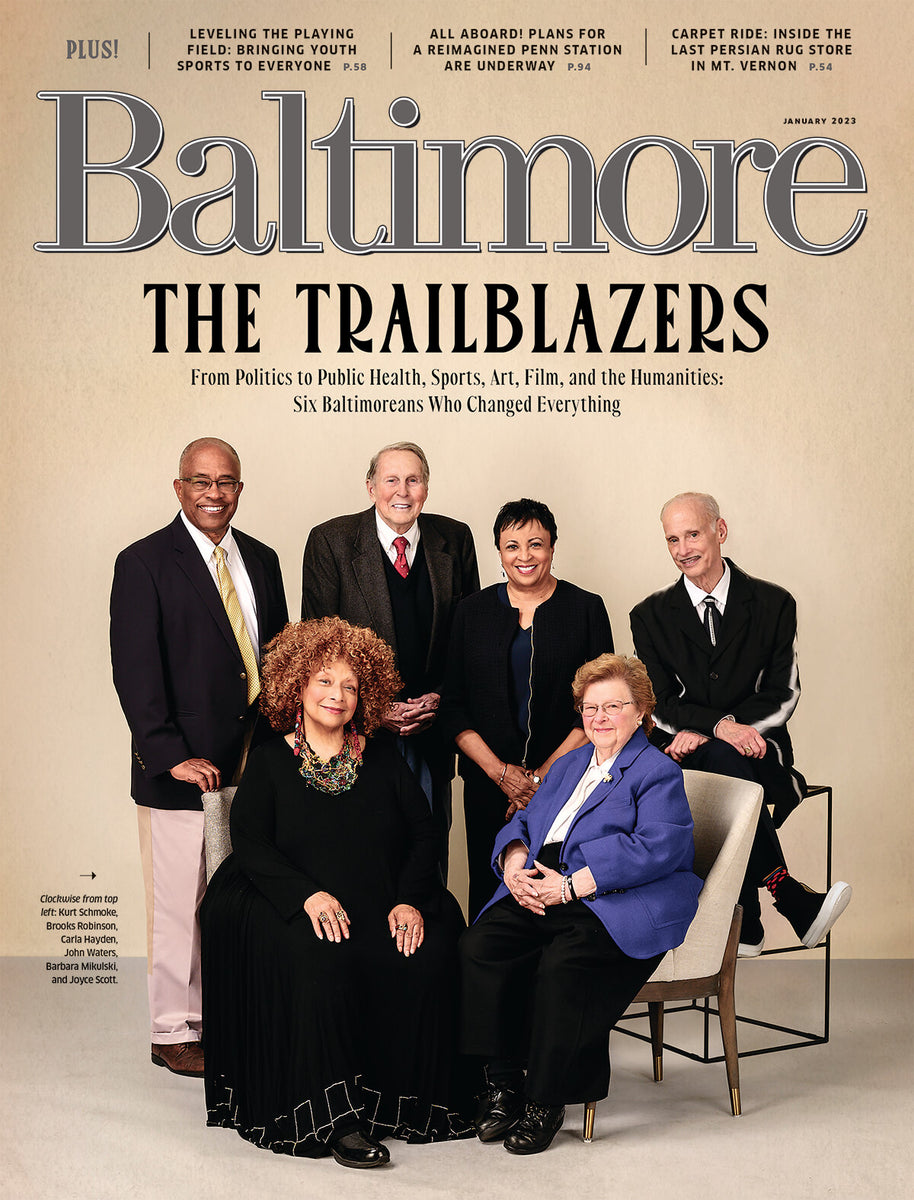 January 2023 Issue – Baltimore Magazine