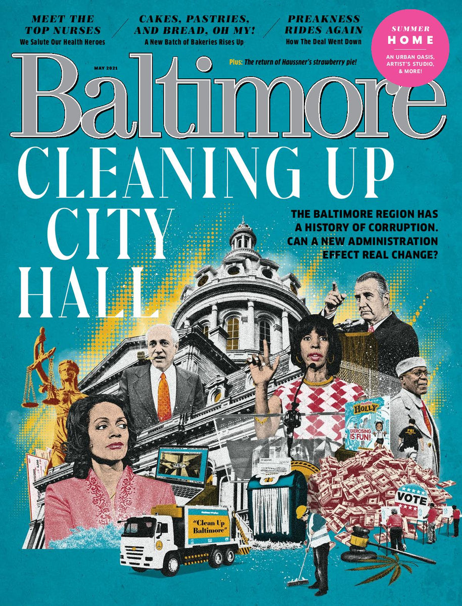 May 2021 Issue – Baltimore Magazine